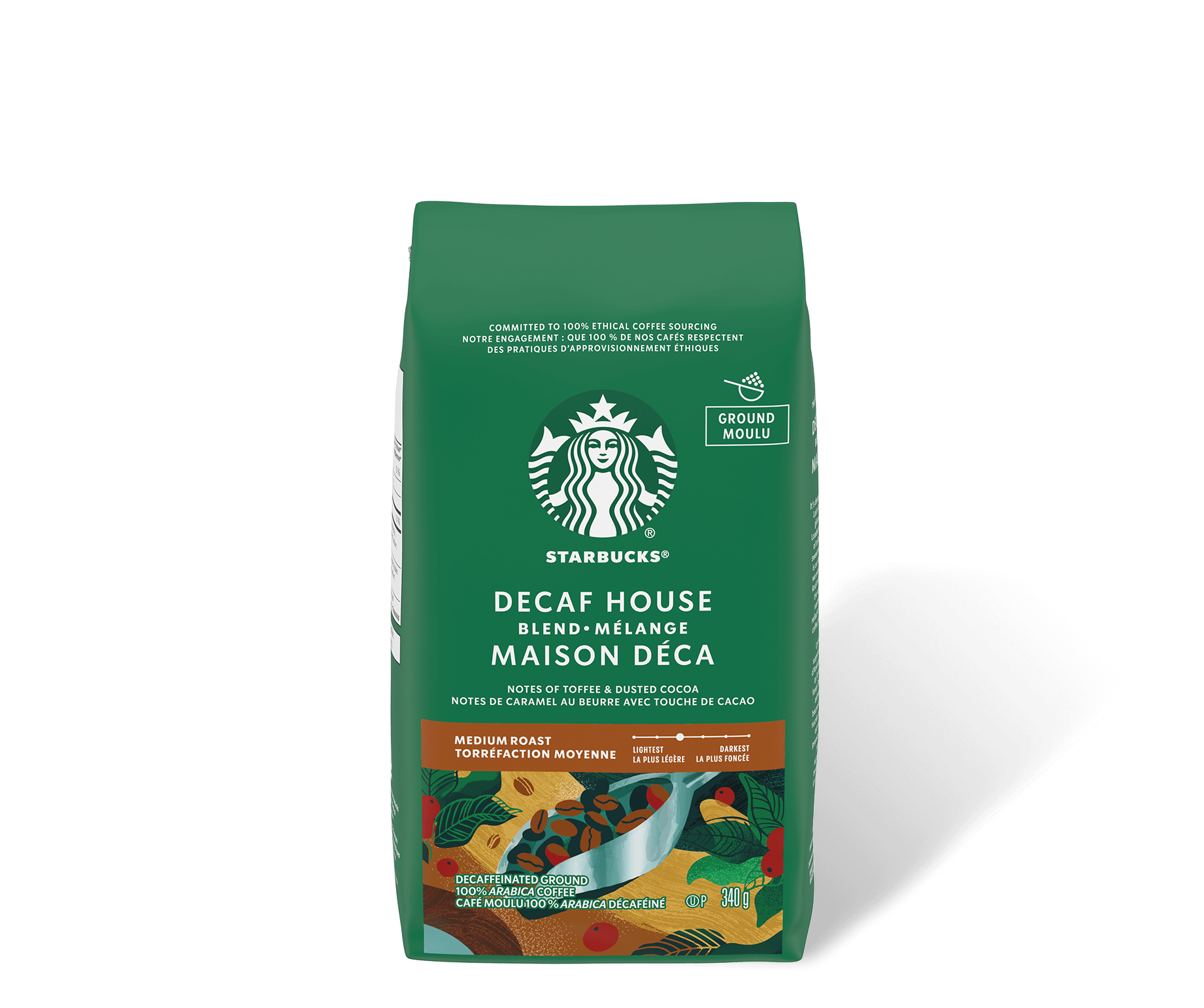 Decaffeinated Coffees | Starbucks® at Home